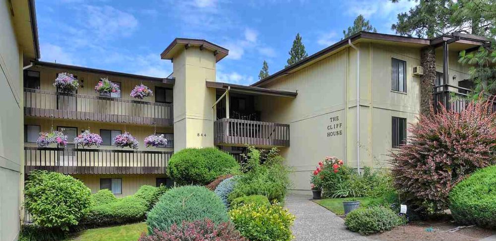 CLIFF HOUSE CONDOS | 844 W Cliff Dr, Spokane, Washington | Condominiums ...