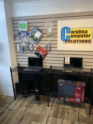 CAROLINA COMPUTER SOLUTIONS - Updated October 2025 - 406 East Mills St ...