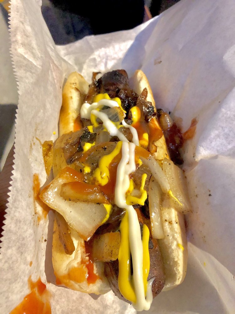 TIJUANA DOGS - 10 Photos & 19 Reviews - 1111 S Figueroa St, Los Angeles ...