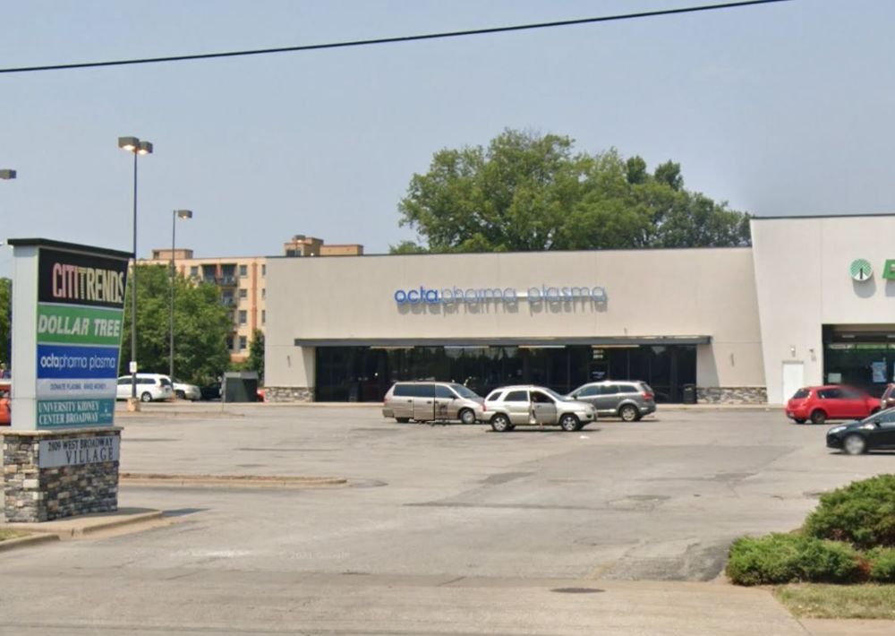 Plasma Center Louisville Ky