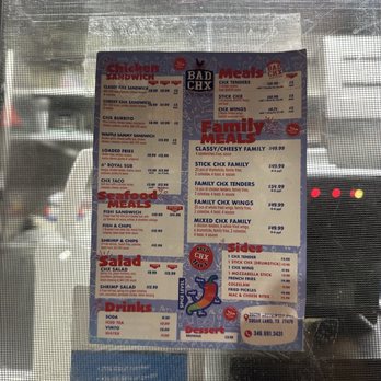 BAD CHX - Updated December 2025 - 91 Photos & 73 Reviews - 2802 Old ...