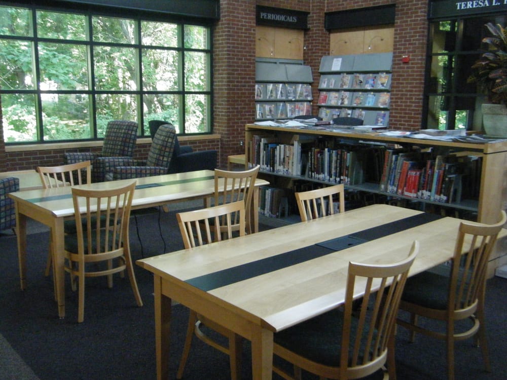 BLACKSTONE LIBRARY - 17 Photos - 89 Main St, Blackstone, Massachusetts ...