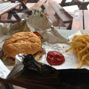 BRONCO BURGERS - 84 Photos & 174 Reviews - Burgers - 1925 Golden Hill ...