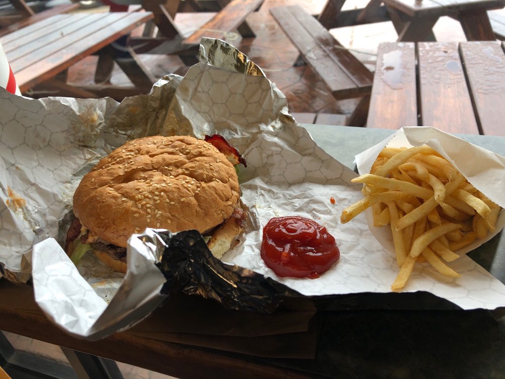 BRONCO BURGERS - 97 Photos & 195 Reviews - 1925 Golden Hill Rd, Paso ...