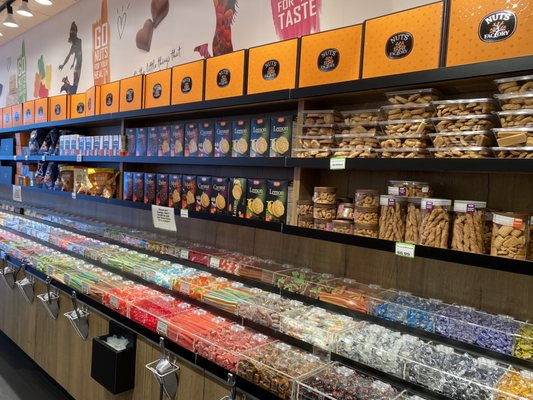 NUTS FACTORY - Updated November 2024 - 168 Photos & 76 Reviews - 1030 ...