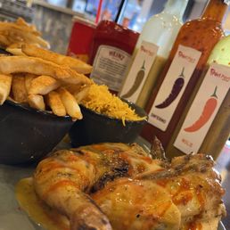 THE PERI PERI FACTORY - Updated August 2025 - 338 Photos & 277 Reviews ...