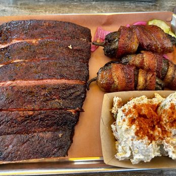 BAIN BARBECUE - Updated June 2024 - 158 Photos & 106 Reviews - 993 S ...