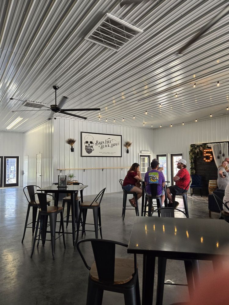 BLACK DRAFT DISTILLERY - Updated September 2024 - 42 Photos & 15 ...