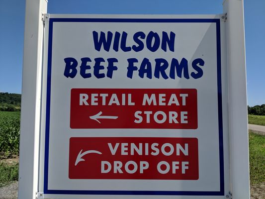 WILSON BEEF FARMS - Updated December 2025 - 11 Photos - 10751 Hess Rd ...