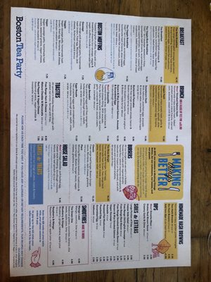 BOSTON TEA PARTY - Updated December 2025 - 105 Photos & 70 Reviews ...