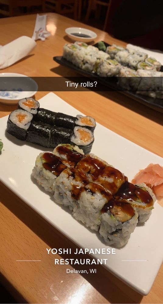 YO SHI JAPANESE RESTAURANT - 24 Photos & 75 Reviews - 1823 E Geneva St ...