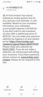 INVITAE - Updated December 2025 - 118 Reviews - 1400 16th Street, San ...