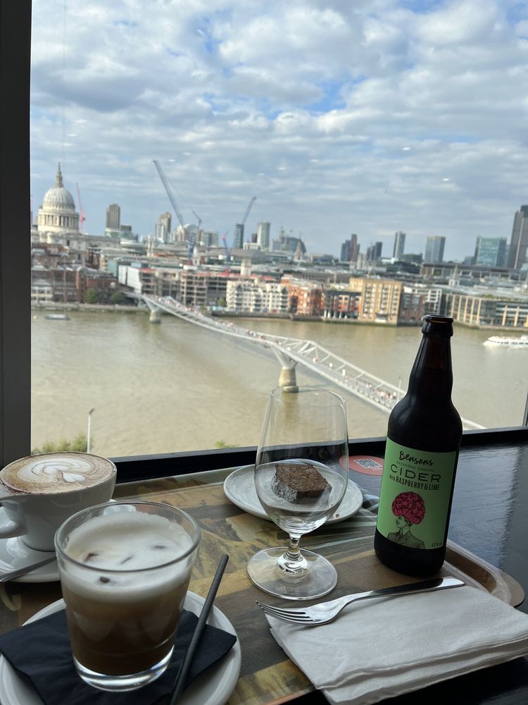 TATE MODERN CAFE - Updated December 2025 - 45 Photos & 32 Reviews ...