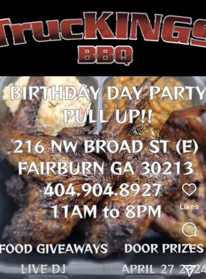 TRUCKINGS BBQ - Updated August 2025 - 23 Photos & 25 Reviews - 216 SE ...