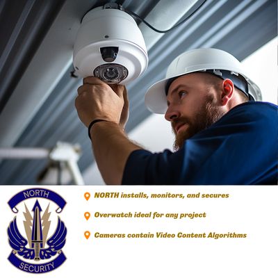 NORTH SECURITY - Updated August 2025 - 3900 Newpark Mall Rd, Newark, California - Security ...