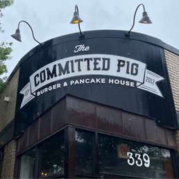 THE COMMITTED PIG - Updated October 2025 - 496 Photos & 506 Reviews ...