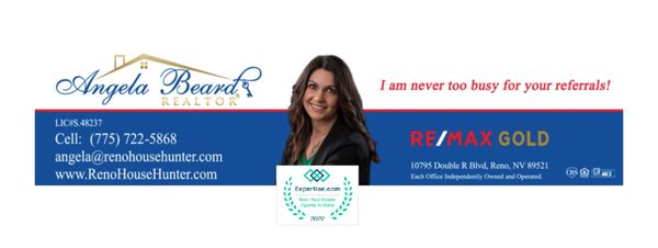 ANGELA BEARD - RE/MAX GOLD - Updated July 2025 - 10 Reviews - 10795 ...