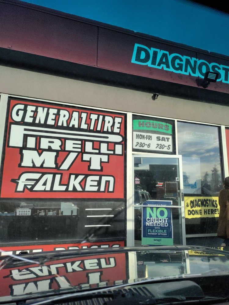 REDLANDS TIRE PROS - Updated February 2025 - 13 Photos & 183 Reviews ...