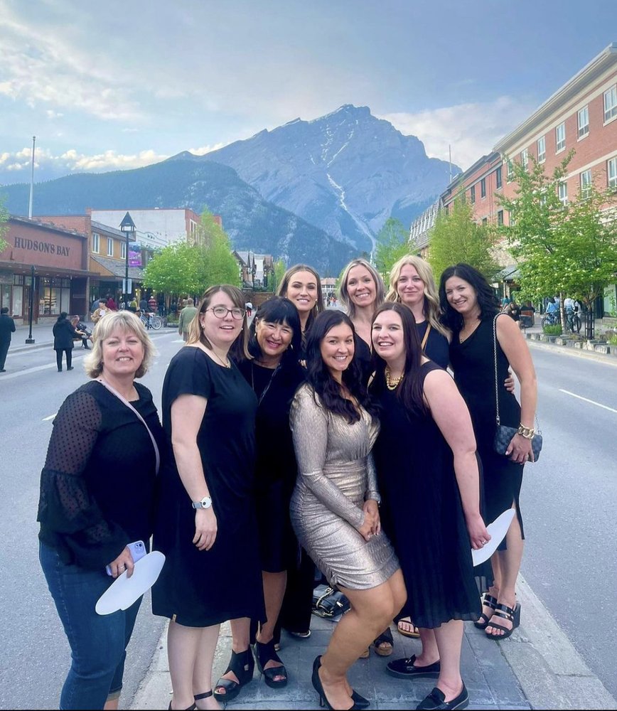 CARTE BLANCHE PARTIES - Updated October 2024 - Banff, Alberta, Canada ...