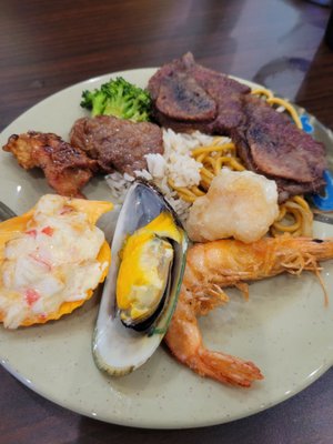 FJ BUFFET - 64 Photos & 52 Reviews - 11930 SE Division St, Portland ...
