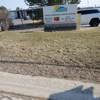 ILLINOIS EMISSIONS TESTING STATION - Updated November 2025 - 23 Photos ...