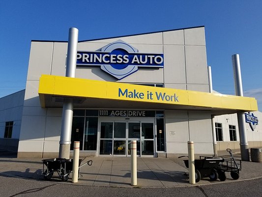 PRINCESS AUTO - Updated December 2025 - 11 Photos - 1111 Ages Drive ...
