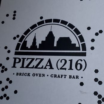 PIZZA 216 - Updated August 2024 - 288 Photos & 394 Reviews - 401 Euclid ...