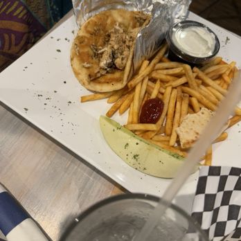 ATHENA’S GREEK KITCHEN - Updated March 2025 - 654 Photos & 711 Reviews ...