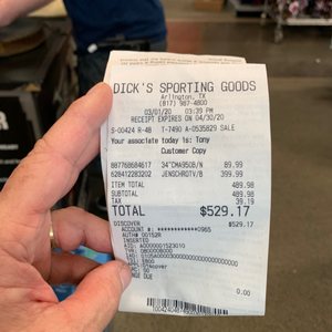 DICK’S SPORTING GOODS - 16 Photos & 27 Reviews - 3891 S Cooper St ...