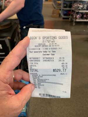 DICK’S SPORTING GOODS - 16 Photos & 28 Reviews - 3891 S Cooper St ...