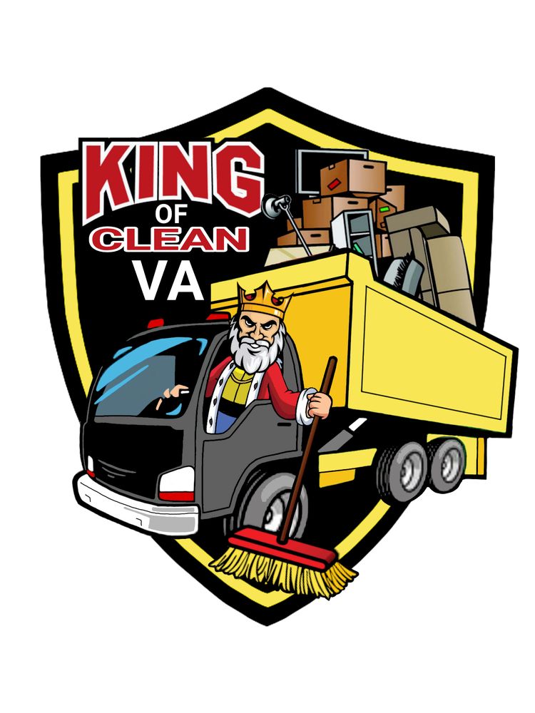 KING OF CLEAN - Updated November 2024 - Virginia Beach, Virginia - Junk ...