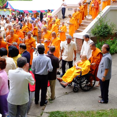 WAT THAI DC BUDDHIST TEMPLE - 141 Photos & 11 Reviews - 13440 Layhill ...