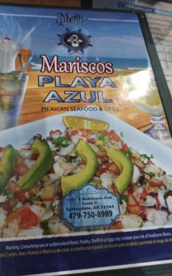 MARISCOS PLAYA AZUL - Updated July 2025 - 32 Photos & 23 Reviews - 1301 ...