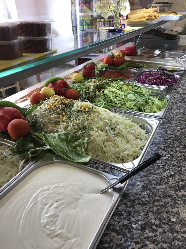 FERHAT KEBAB & PIZZA HAUS - 19 Photos - Kebab - Hauptstr. 28, Mehlingen ...