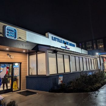 LITTLE BLUE MENU - Updated October 2025 - 441 Photos & 117 Reviews ...