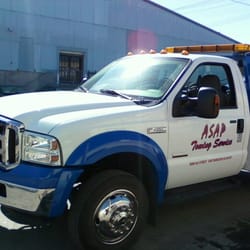 ASAP TOWING SERVICE - 31 Reviews - San Francisco, California - Towing ...
