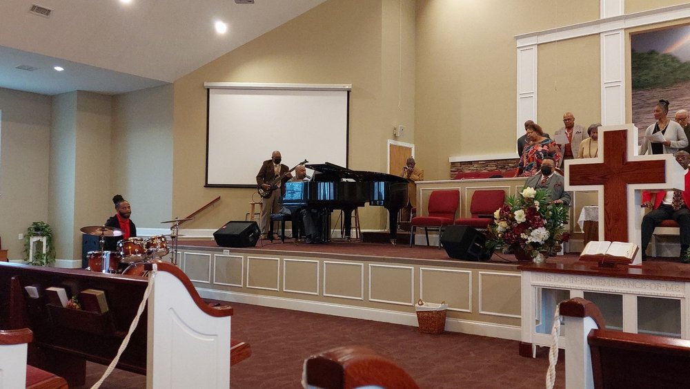 MT PERIA BAPTIST CHURCH - Updated December 2025 - 341 Sparks St ...