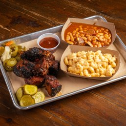 RIOT BBQ - Updated August 2025 - 209 Photos & 35 Reviews - 2180 S ...