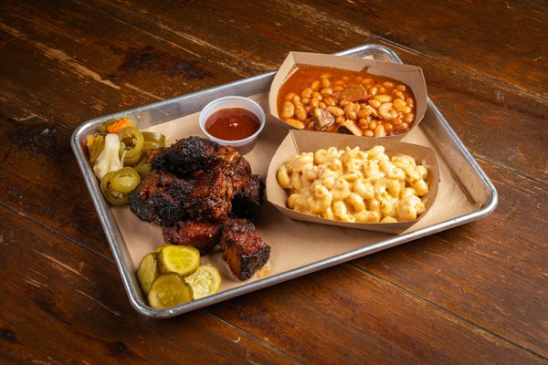 RIOT BBQ - Updated August 2025 - 209 Photos & 35 Reviews - 2180 S ...