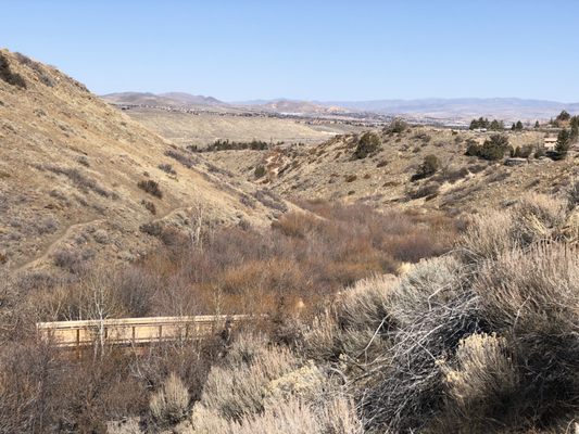 HUNTER CREEK WATERFALL TRAIL - 378 Photos & 68 Reviews - Reno, Nevada ...