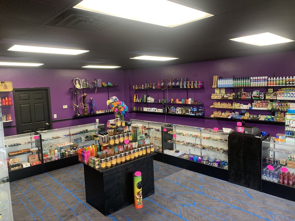 BLACK ROSE SMOKE SHOP - Updated December 2025 - 11 Photos - 279 Dover ...