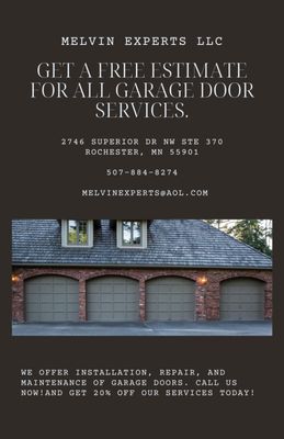 MELVIN EXPERTS - Updated August 2025 - Request a Quote - 2746 Superior ...