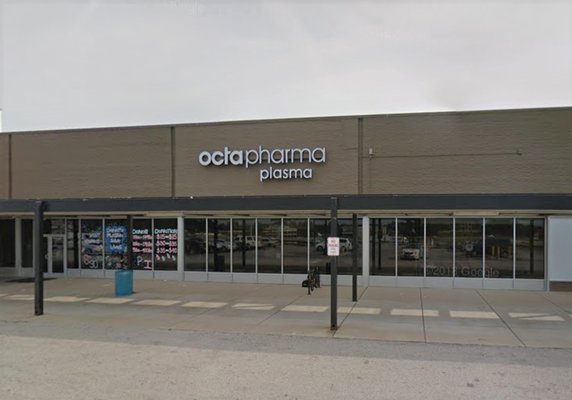 OCTAPHARMA PLASMA - Updated August 2025 - 13 Photos - 8780 Pershall Rd ...