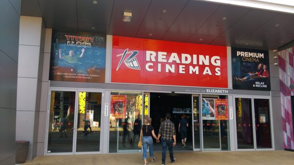 READING CINEMAS - Updated January 2025 - 50 Elizabeth Way, Elizabeth ...