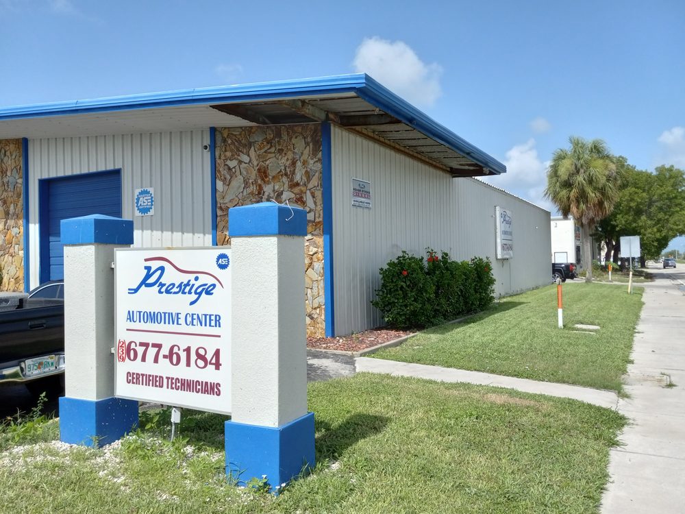 PRESTIGE AUTOMOTIVE CENTER - Updated October 2025 - 24 Photos - 904 SE ...