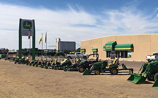 AMERICAN IMPLEMENT - Updated April 2024 - 807 N Main St, Scott City ...