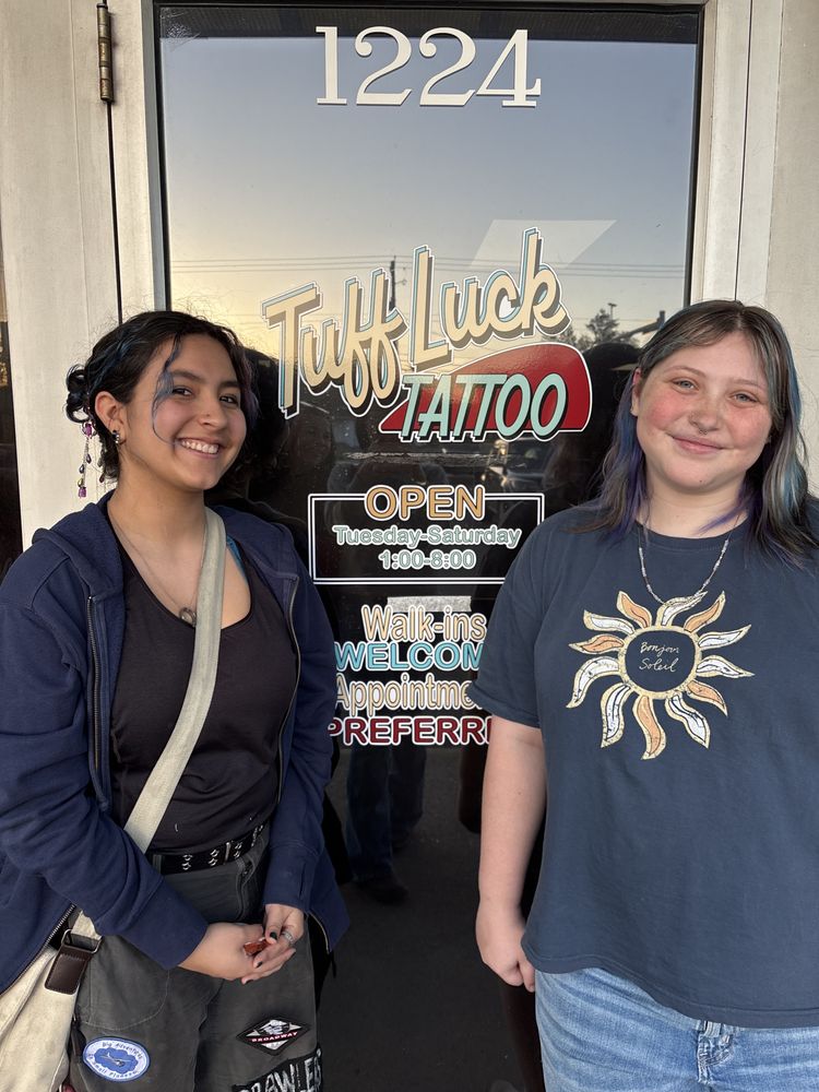 TUFF LUCK TATTOO - Updated November 2025 - 1224 N 21st St, Newark, Ohio ...