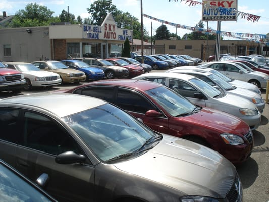 SKY AUTO SALES - Updated December 2025 - 49 Photos & 12 Reviews - 19439 ...