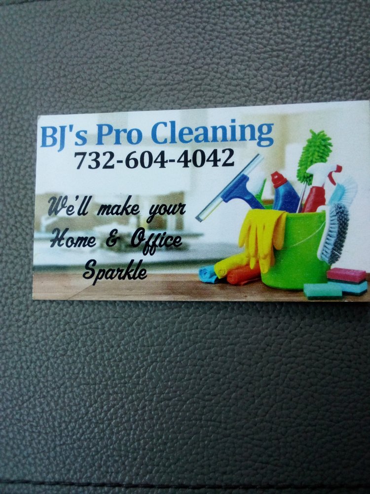 BJ’S PRO CLEANING - Updated May 2026 - Toms River, New Jersey - Home ...
