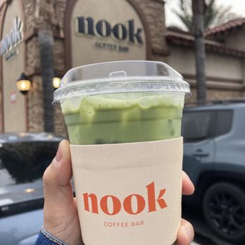 NOOK COFFEE BAR - Updated April 2024 - 195 Photos & 118 Reviews - 11920 ...